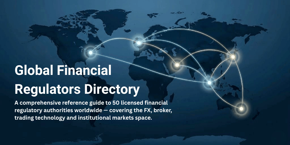 Global Financial Regulators Directory 2026 | FCA, ASIC, CFTC & 46 More ...